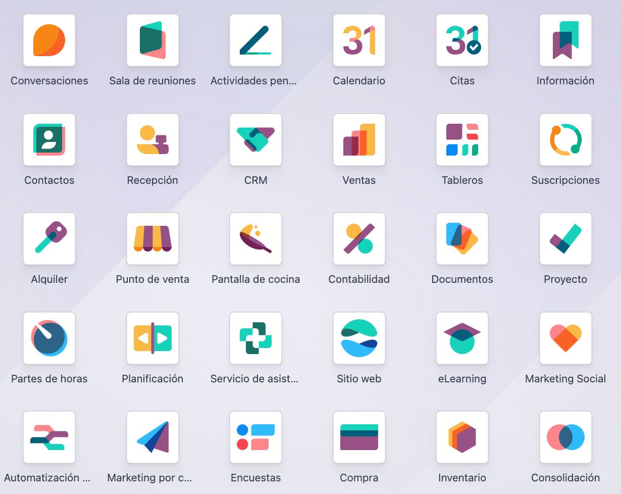 Crea tu Tienda Online con Odoo | Comercio Electrónico Inteligente